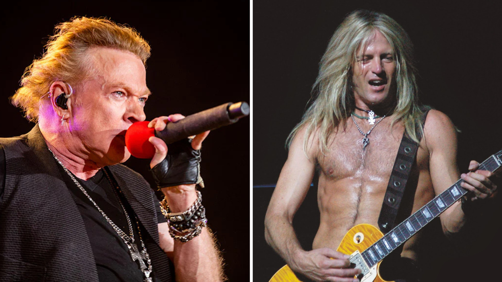 'Dizzy Said, 'Axl Is Pretty Picky About the People He's Around'': Doug ...