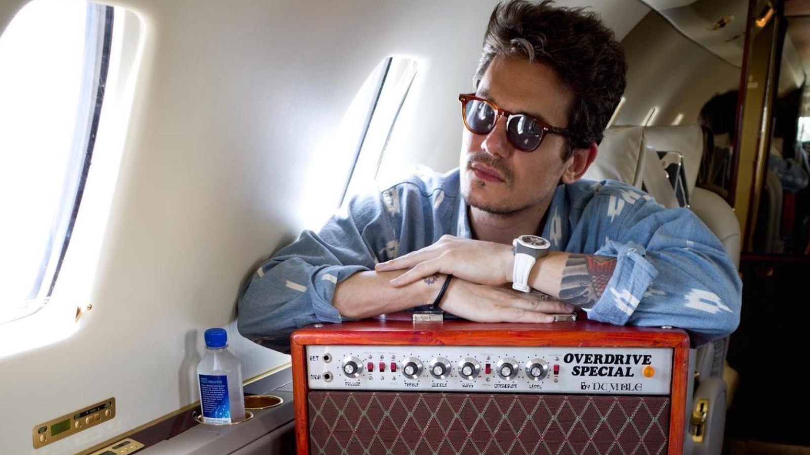 John Mayer Names One Thing 'That Can Only Come from the Ignition Inside ...