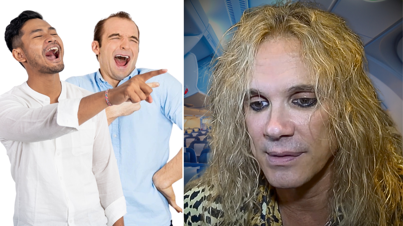'Look at the Butt Rocker! What's Up, Bon Jovi?' Steel Panther's Michael Starr Recalls Being ...