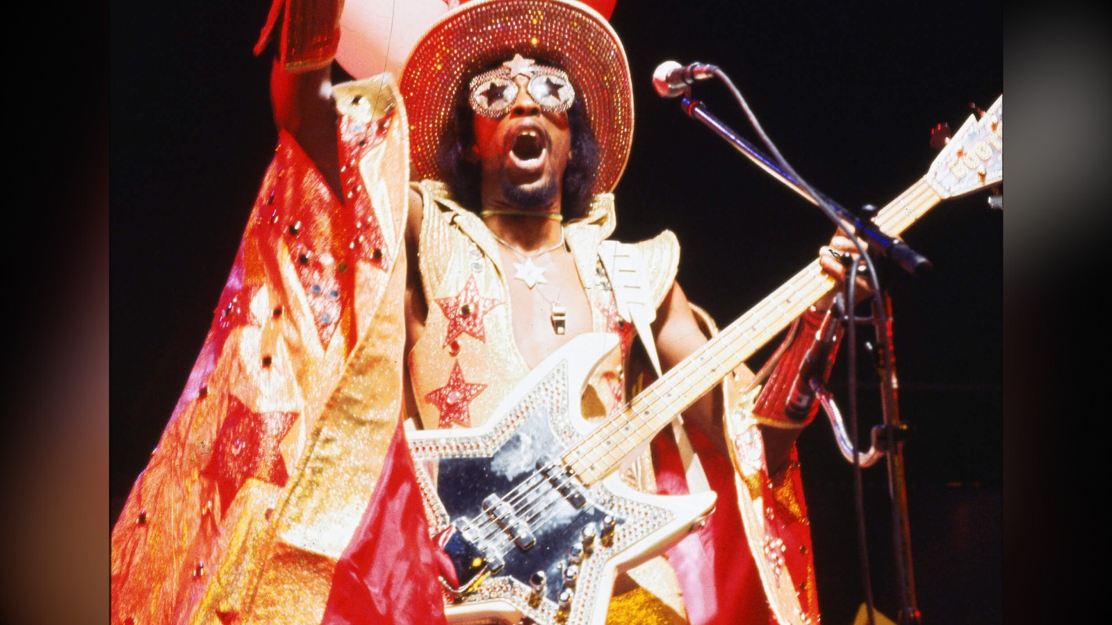 Bootsy Collins Reveals Why 'Nobody Wanted' to Buy His Stolen Bass: 'It ...