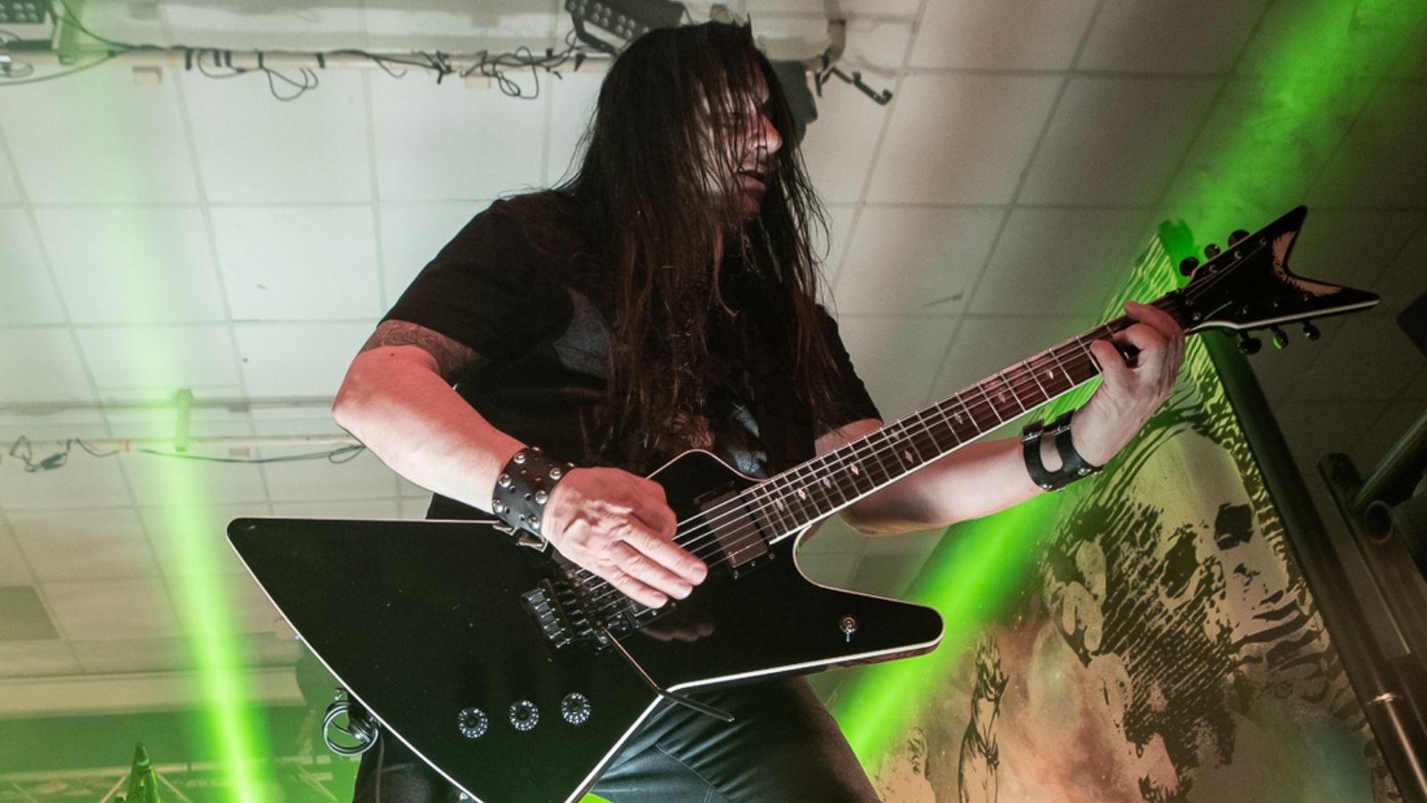 'A Lot of Guitar Players Were Better Than Me': Testament's Eric ...