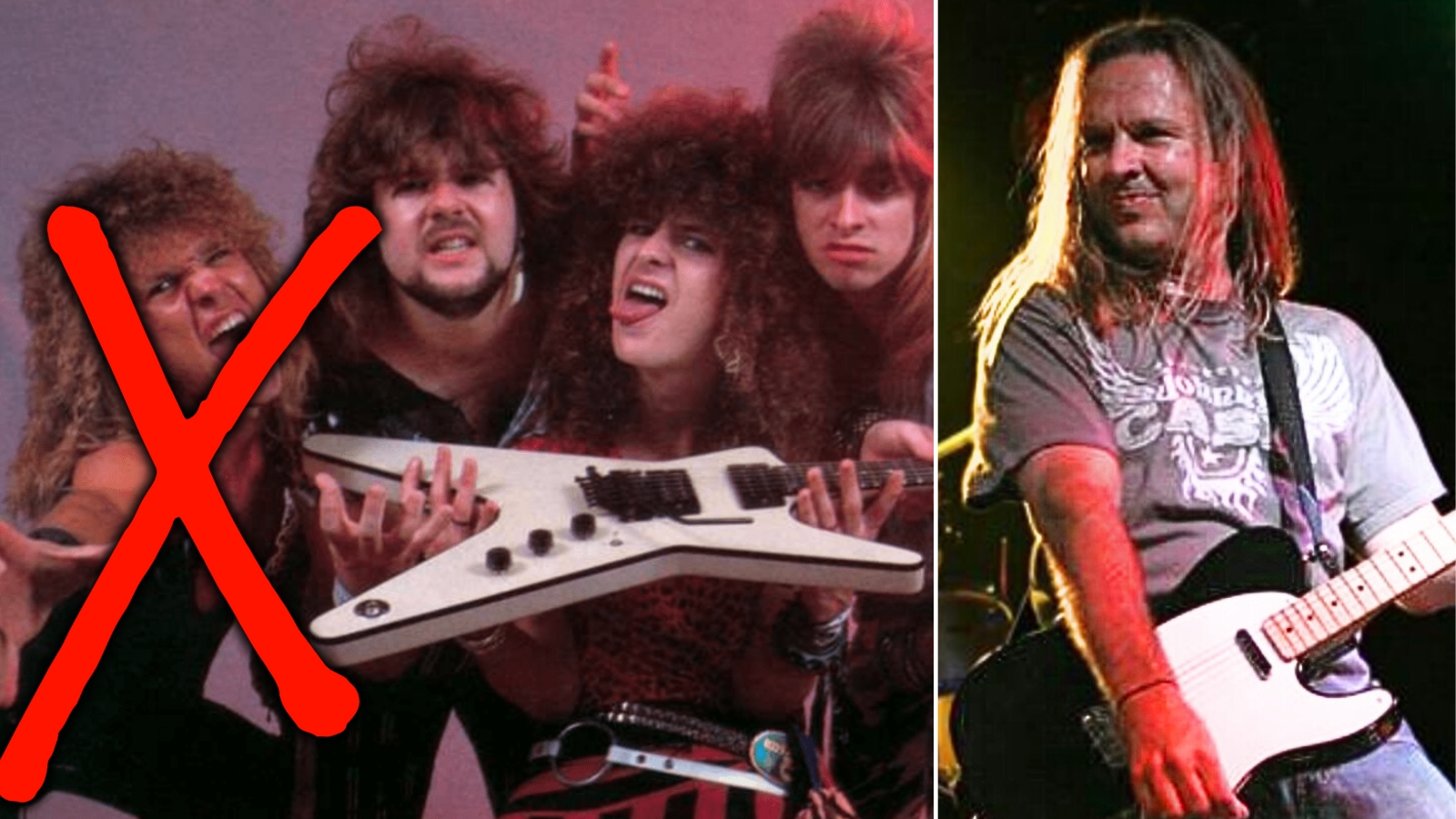 Ex-Pantera Singer Breaks Silence on 'Weird' Final Show With Them ...