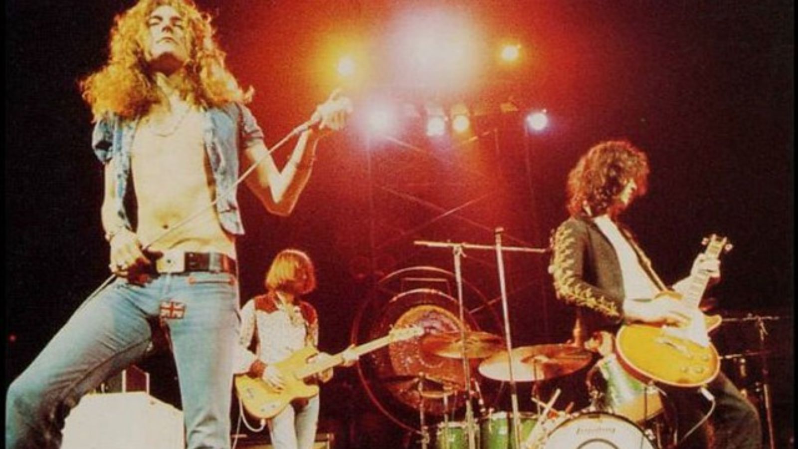 'Things Got Crazy!' Led Zeppelin Producer Reveals What Band Was Really ...