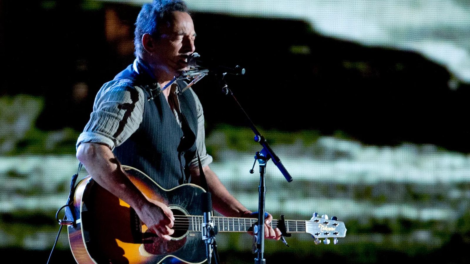 Bruce Springsteen Admits He Didn't Really Want to Make 'Born in the USA ...
