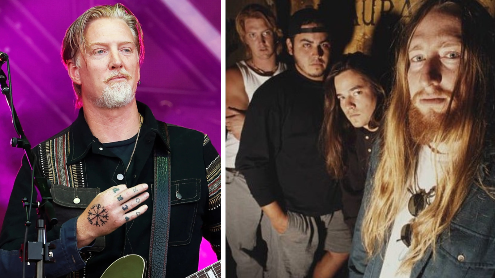 In Apparent Change of Heart, Josh Homme Says Kyuss Reunion Is 'Possible ...