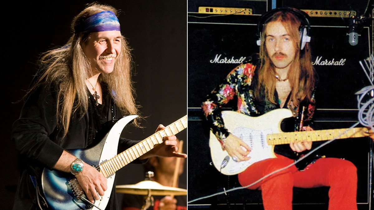 Uli Jon Roth Reveals One Thing About Gibson Les Paul 'Which You Can't ...