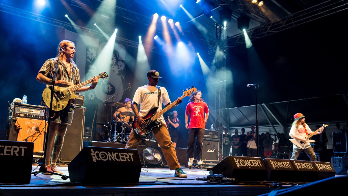 Do You Know What Modern Punk Rock Really Sounds Like? These Bands Are ...