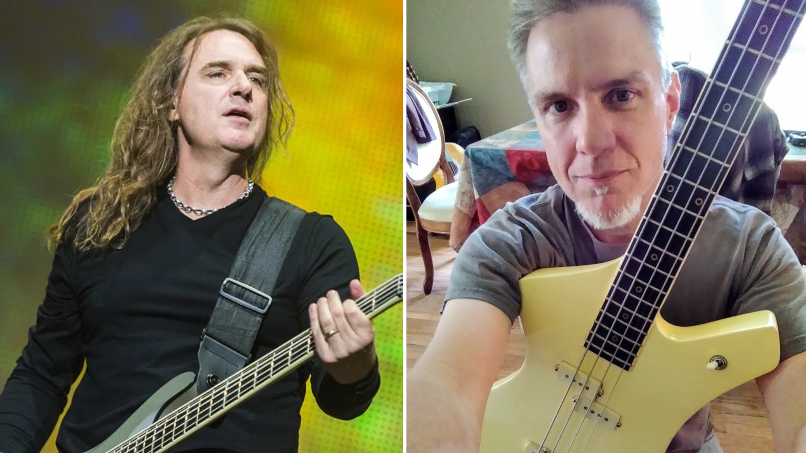 'Not Anything Against Cliff, but...': David Ellefson Reveals Why Ron ...