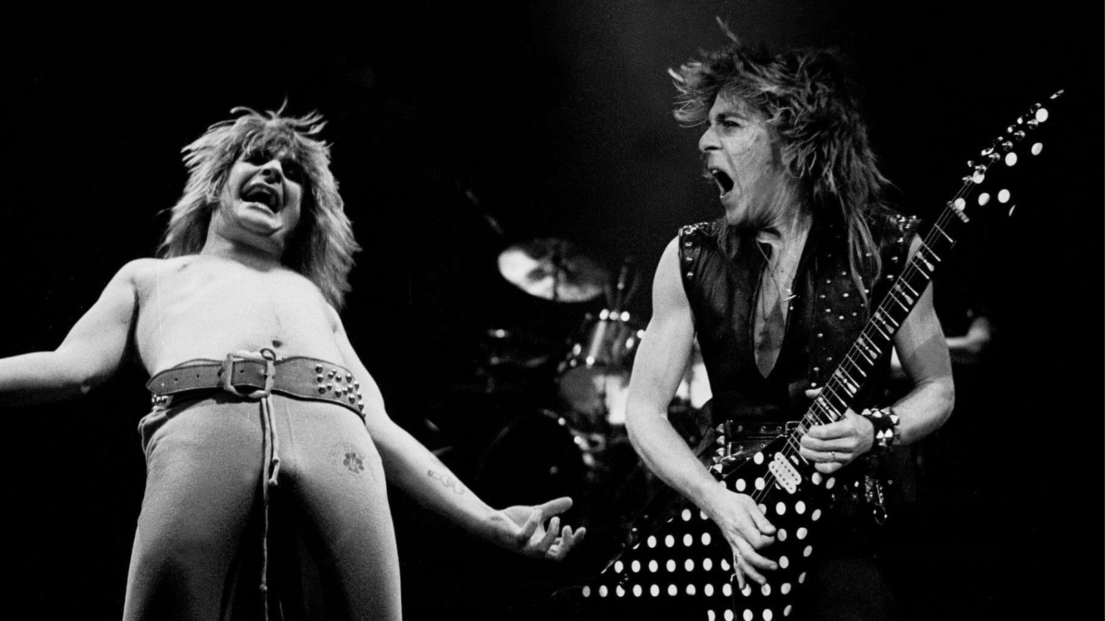'It Was Hard Being Thrust Into Ozzy's Partying': Randy Rhoads' Sister Clarifies One ...