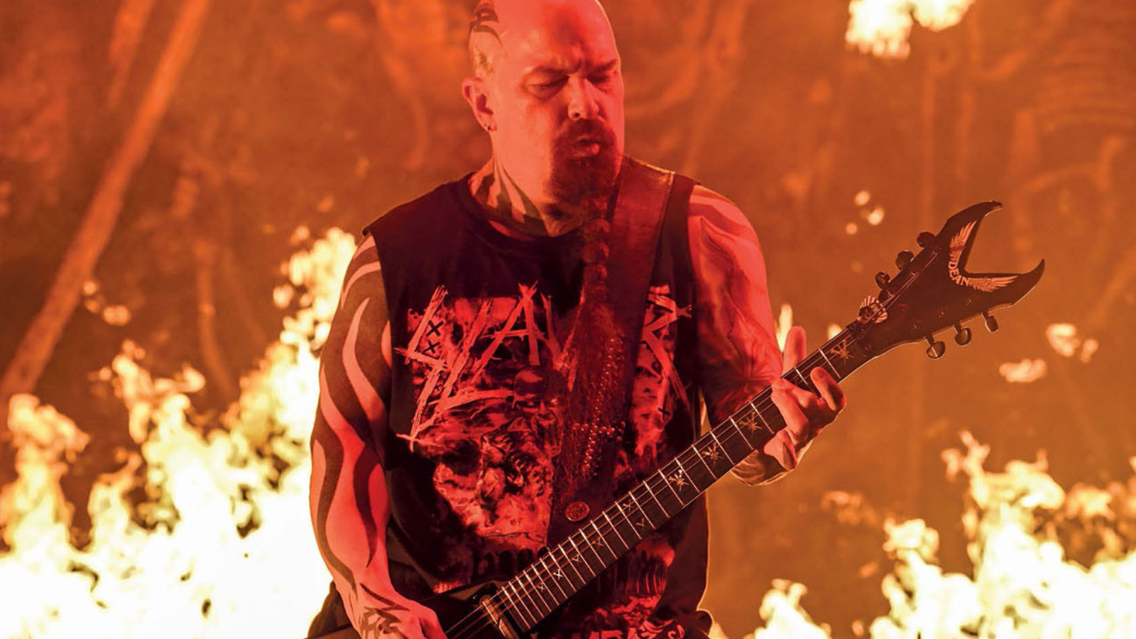 'We Were Accused of Being Satan Worshippers': Kerry King on the Reality ...
