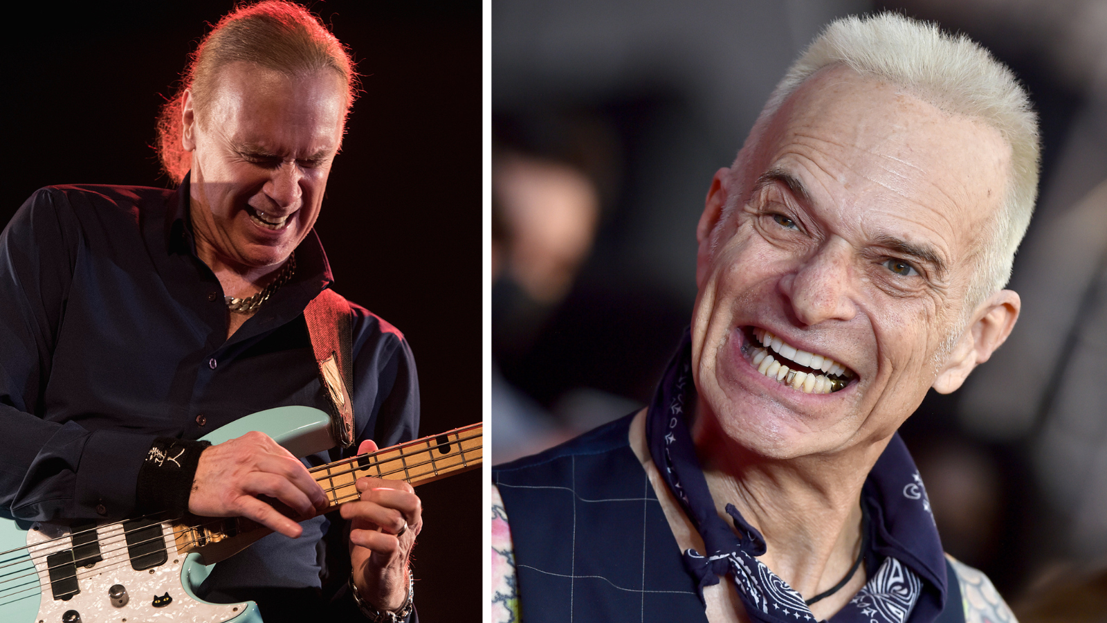 'It's a Little Bit Sad to See, but...': Billy Sheehan Addresses David ...