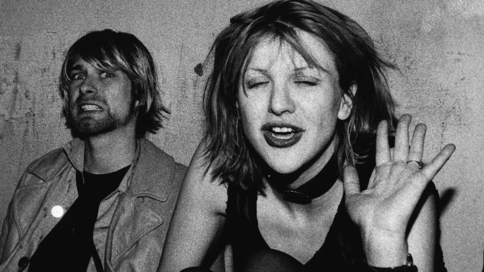 'We Had Great Chemistry': This Is What the 'Courtney Love Era' of Faith ...