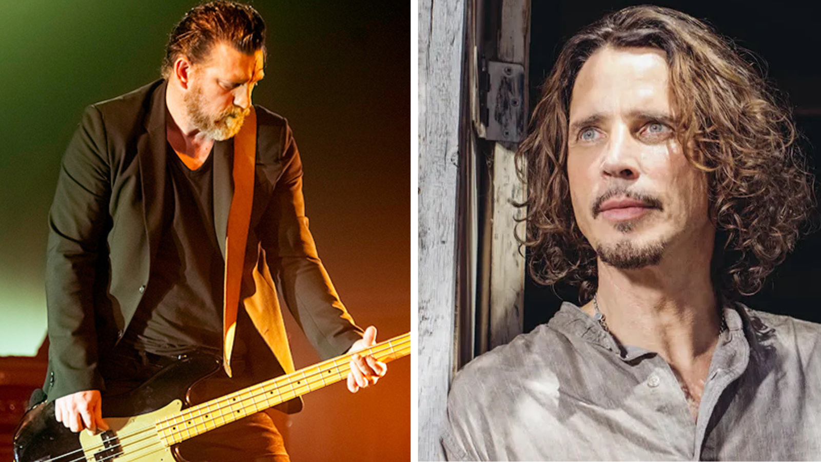 'I Could Feel It': Soundgarden Bassist Knew 'Something Bad Was Going to ...