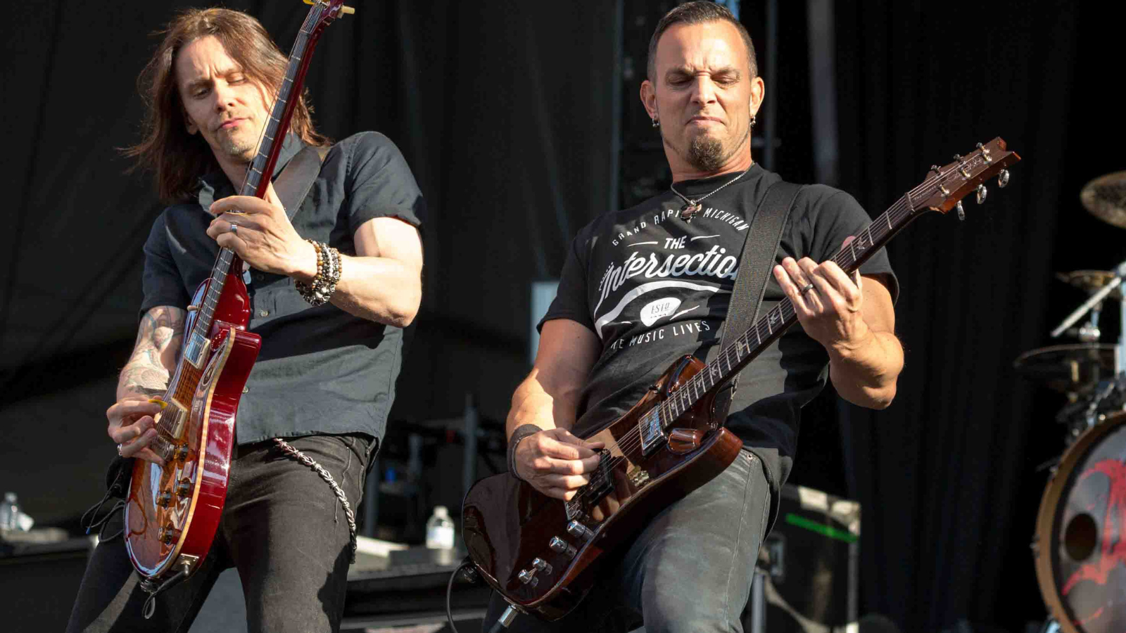 'Night and Day': Why Myles Kennedy's Alter Bridge Demos Sound 'Crappy ...