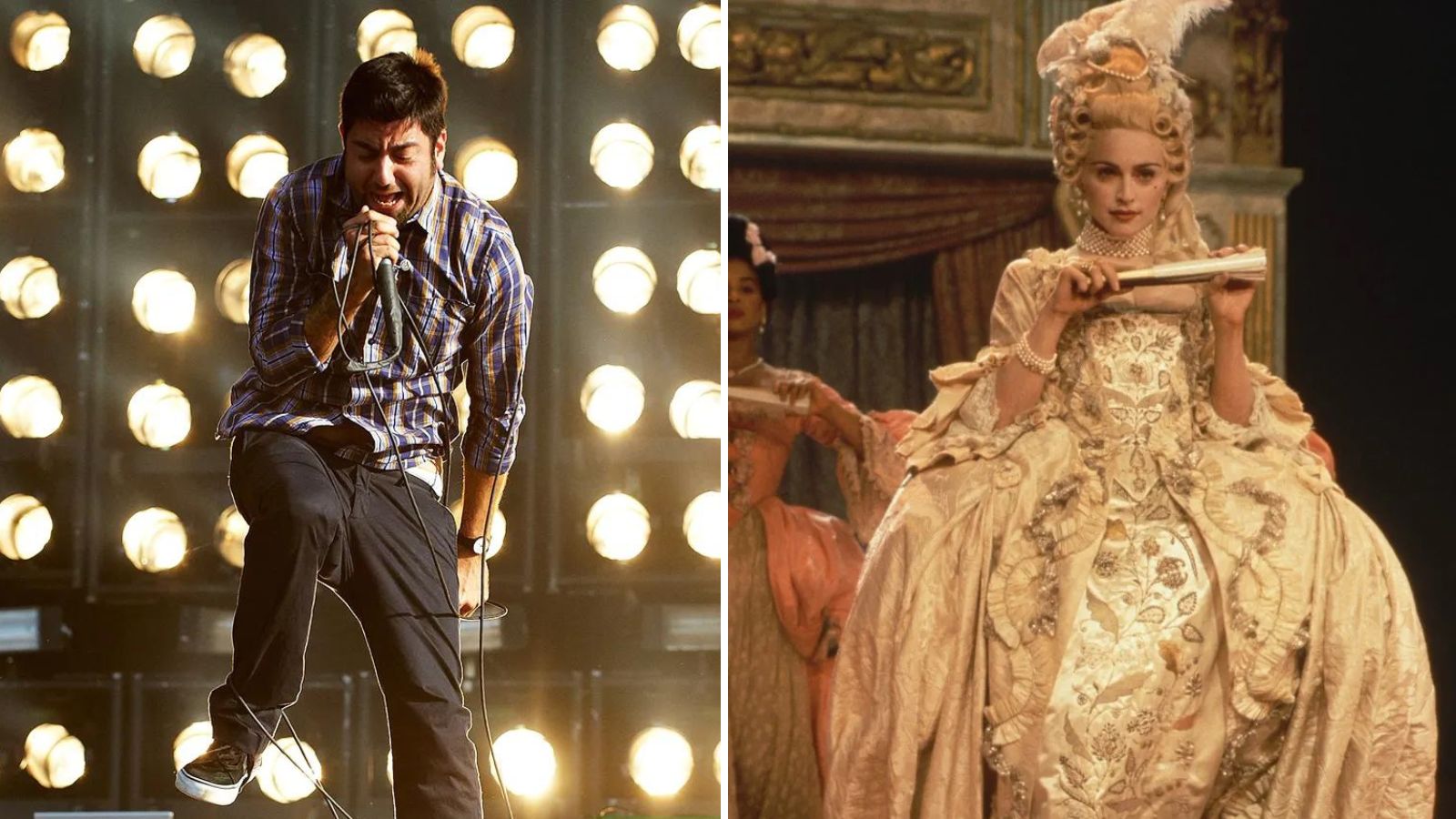 'That's What You're Gonna Wear?!': Chino Moreno Recalls Funny Encounter ...