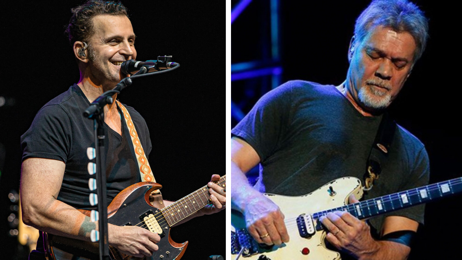 'He's Like, 'I Could Never Play That'': Dweezil Zappa on His 'Weirdest Crossover Point' With ...