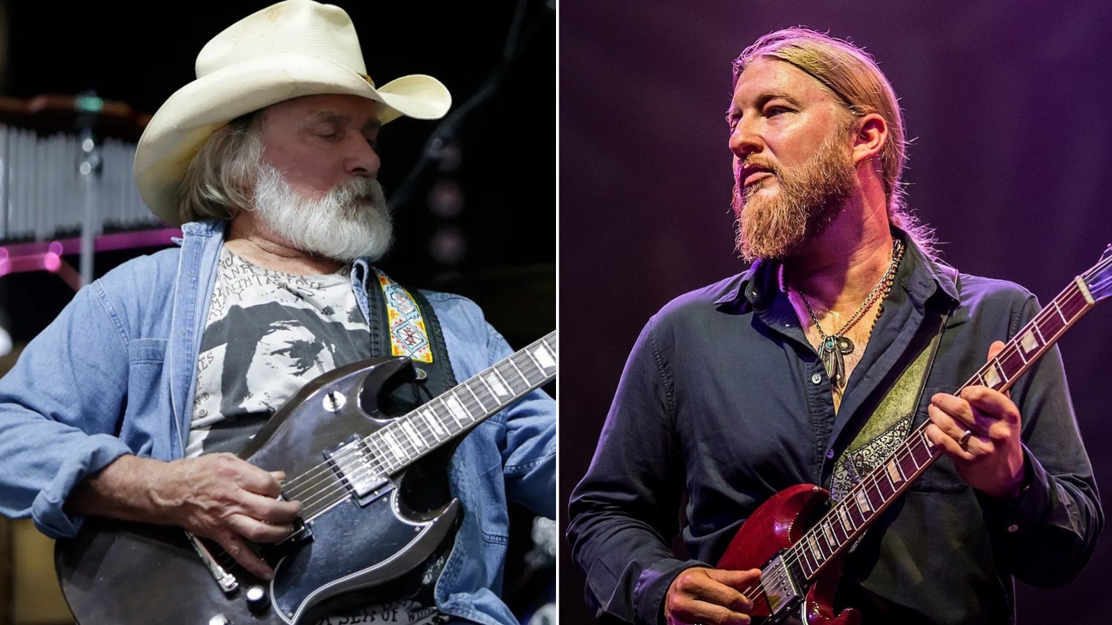 Derek Trucks Recalls Working With 'Intimidating' Dickey Betts as Young ...