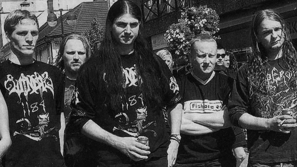Windir and Valfar: How Norway's Most Isolated Black Metal Band Built a ...