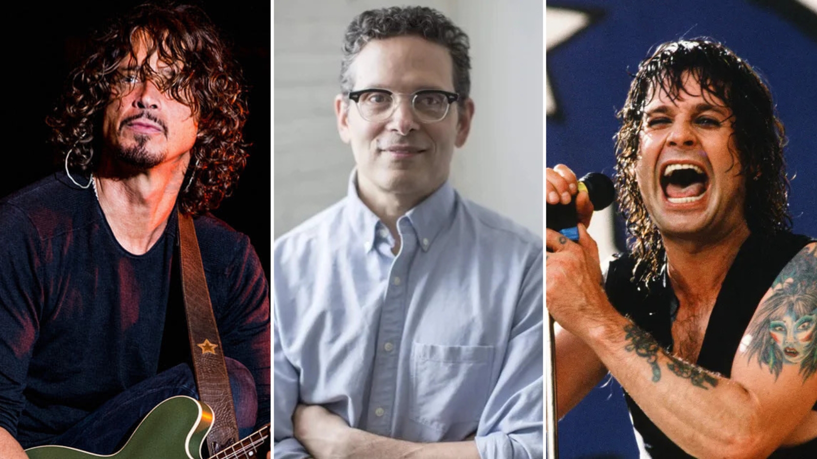 Michael Beinhorn Clashed With Ozzy and Got 'Black Hole Sun' Out of ...