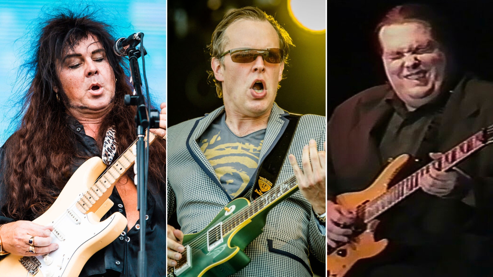 Joe Bonamassa Admits He Thought Malmsteen and Shawn Lane Were 'Sped Up ...