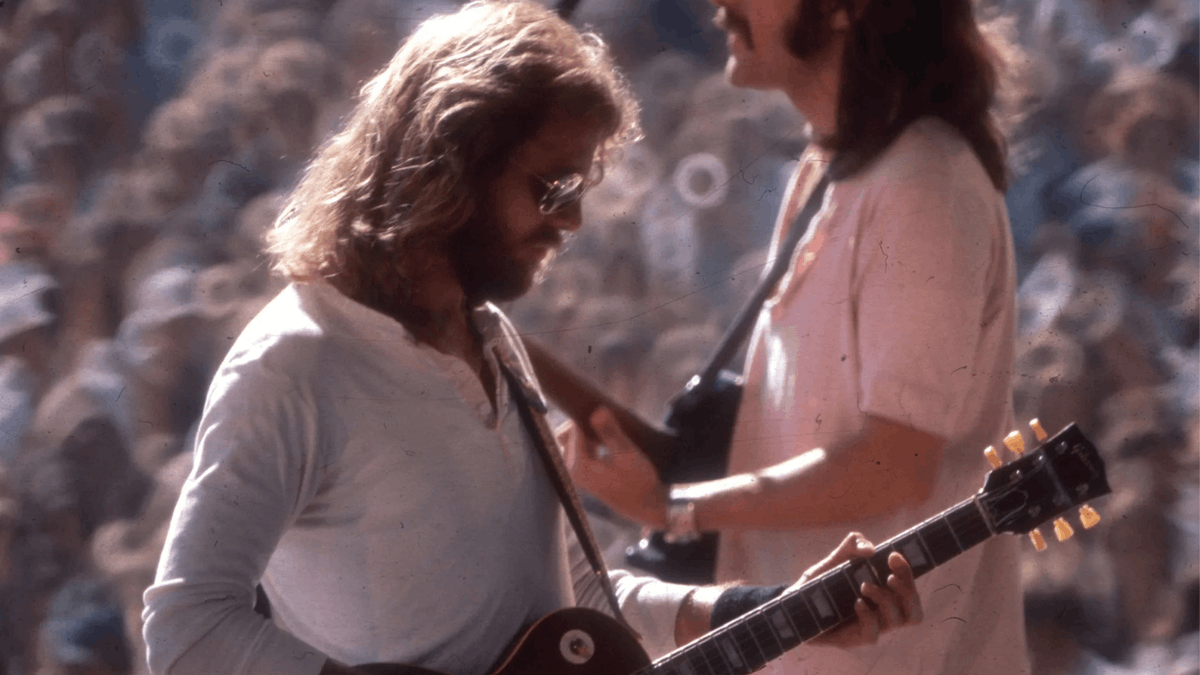 'It Feels Like Home': Don Felder On His Most Cherished Guitar That Was ...