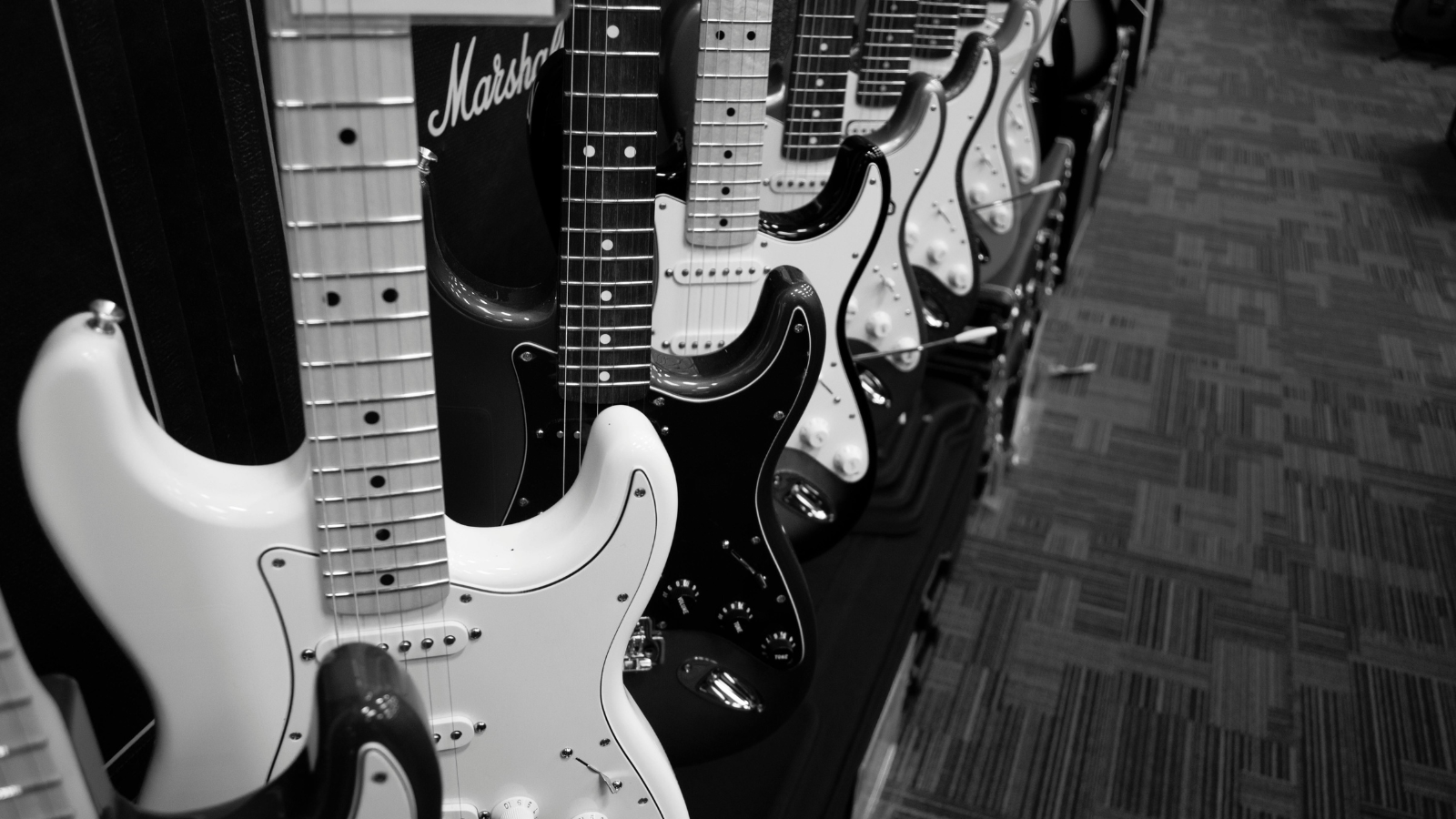 Fender Sends Cease and Desist to Small Builders Over S-Style Guitars ...
