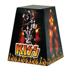 KISS Cremation Urn Unveiled | Ultimate Guitar