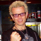 Billy Idol Has Surgery To Fix 'Malformed' Foot After Motorcycle ...