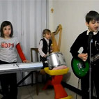 Children Medieval Band: World's Youngest Rammstein Tribute? | Ultimate ...