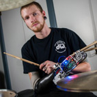 Robotic Prosthesis Helps Armless Drummer Return to Playing | Ultimate ...