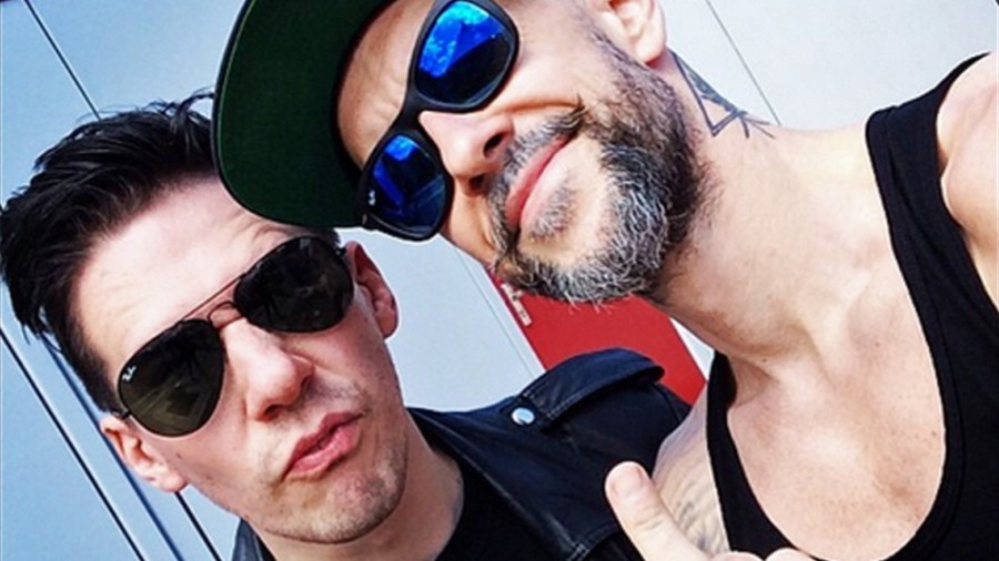 Ghost Frontman Unmasked by Behemoth's Nergal | Ultimate Guitar