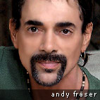 Andy Fraser: Writing Music Is 'Something I Need To Do For Therapy ...