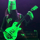 Listen: These Are the Songs Buckethead's Been Playing on His First Tour ...