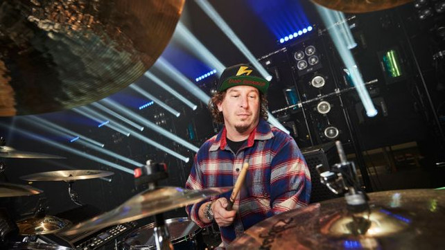 Deftones' Abe Cunningham: What It's Like Be in a Metal Band When You ...