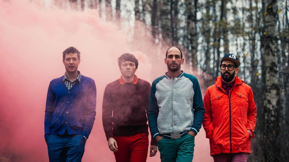 OK Go Release New Video 'The One Moment' | Ultimate Guitar