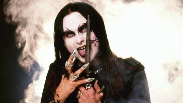Cradle of Filth's Dani Filth: My Life in 10 Songs | Ultimate Guitar