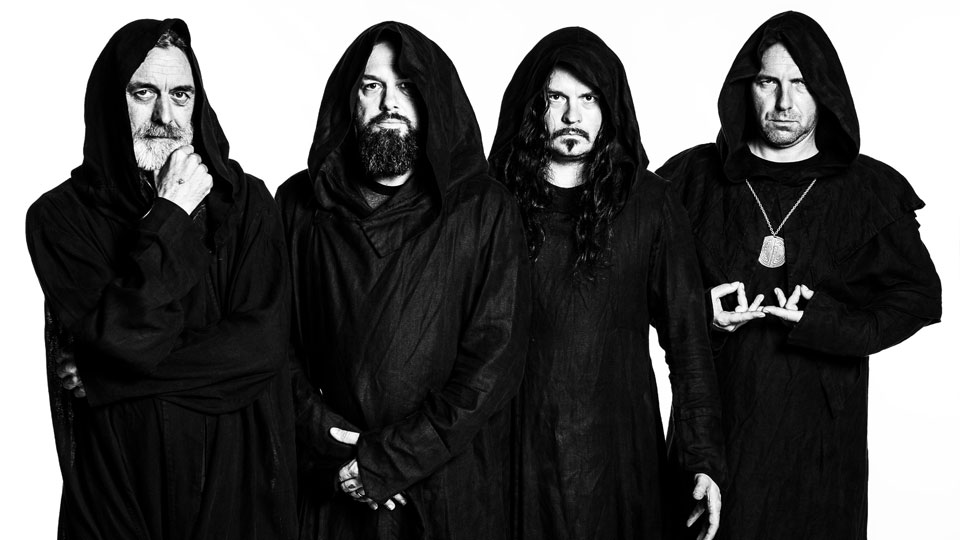 Sunn O))) Announce North American Tour | Ultimate Guitar