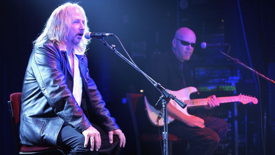 Jack Russel Says He Has Been Sober 'Almost A Year And A Half ...