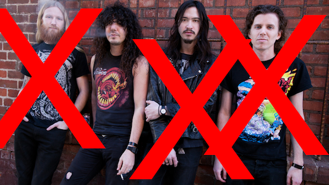 3/4 of Vektor Fokin Left the Band | Ultimate Guitar