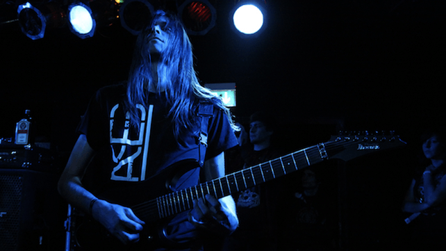 Tesseract Guitarist James Monteith: Meshuggah Completely Reinvented ...