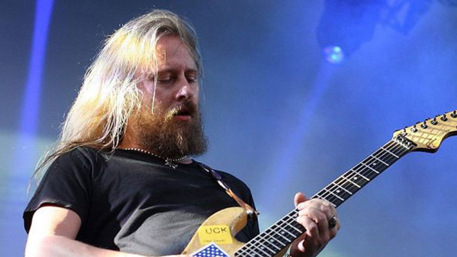 Jerry Cantrell Contributes 'A Job to Do' Song to 'John Wick 2' | Music ...