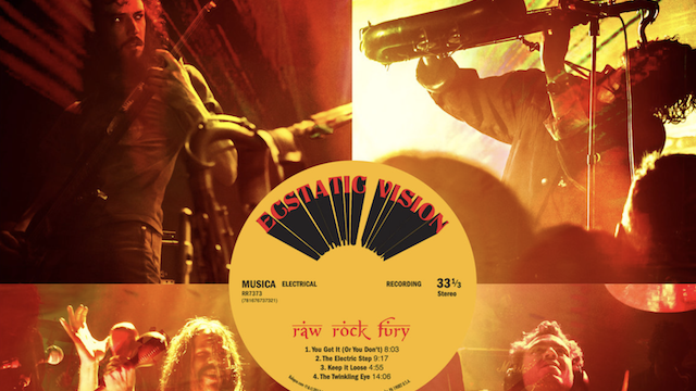 Today in Killer New Bands: Ecstatic Vision Unveil 'You Got It (Or You ...