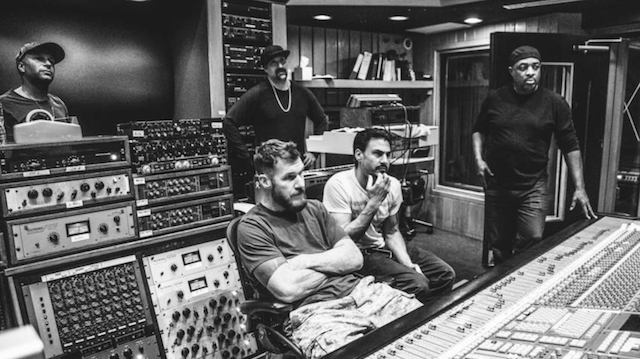 Prophets of Rage Working on Debut Album With RATM Producer Brendan O ...