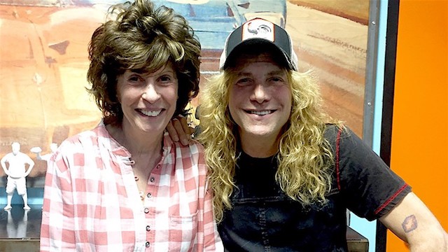 Steven Adler's Mom: The Heaviest Memory I Have From My Son's Drug ...
