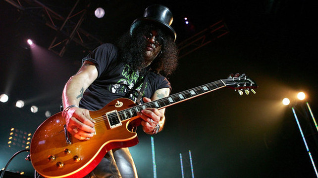 Slash Was Angry When Poison Didn't Hire Him | Music News @ Ultimate ...
