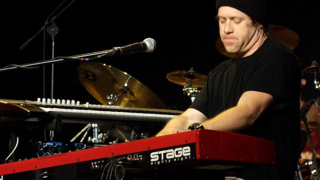 Couldn't Keep His Mouth Shut: Apparently, New Ghost Keyboardist Already ...