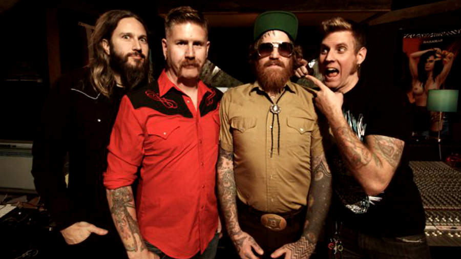 Mastodon: Why We Refuse to Get Politics Into Our Music | Ultimate Guitar