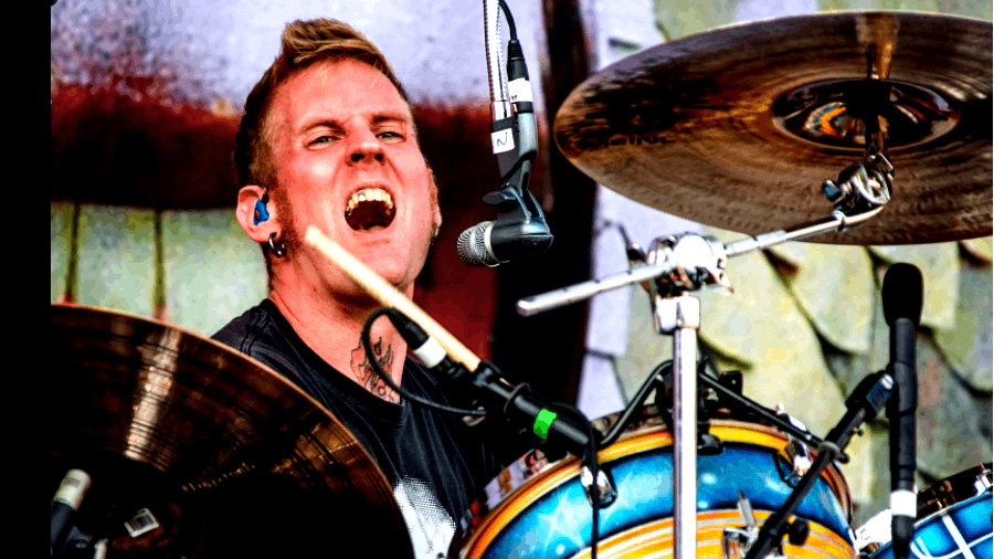 Mastodon's Brann Dailor: What's It Like to Be a Singing Drummer in a ...