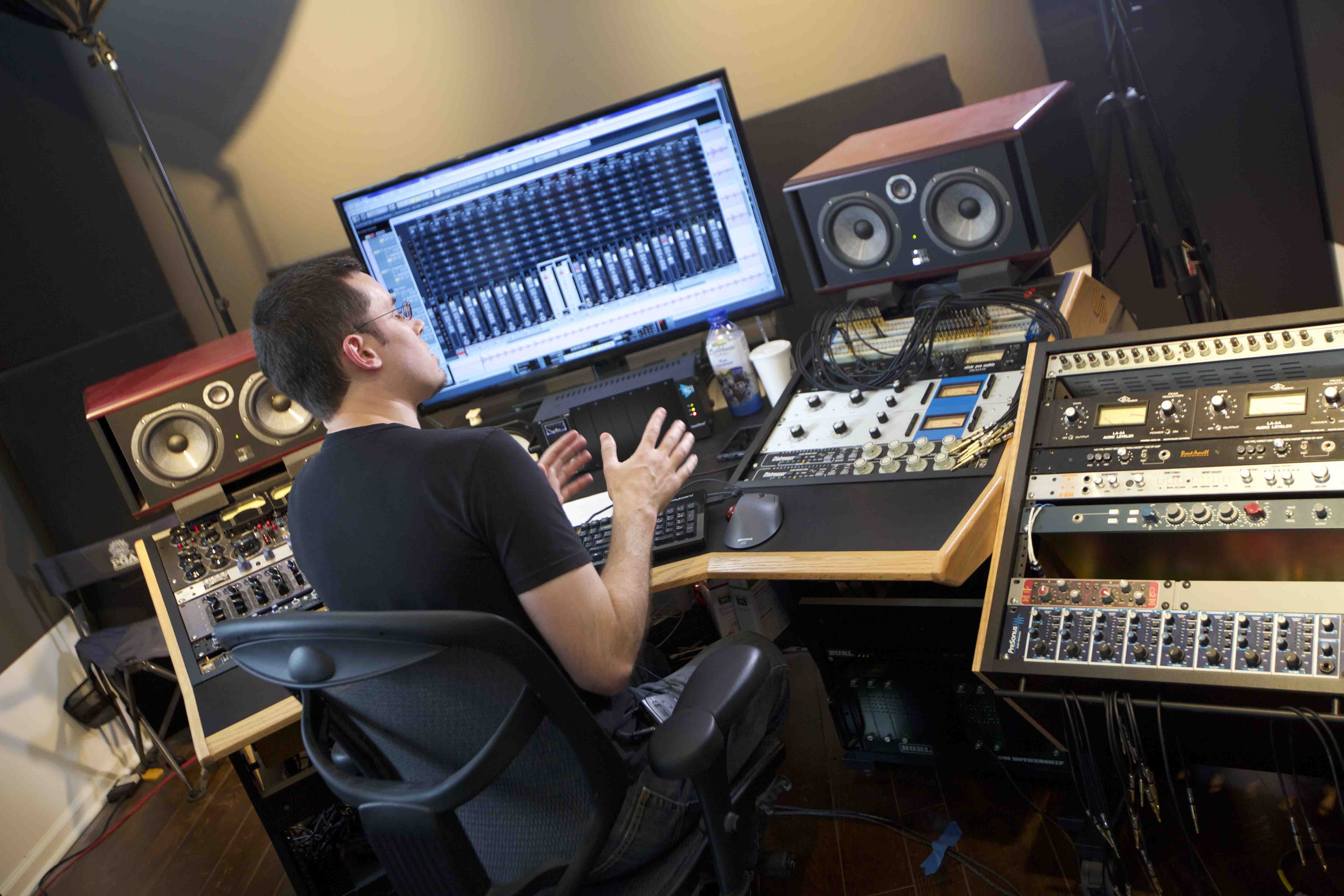 Mixing: Close Look at Often Overlooked Aspect of Record Production ...