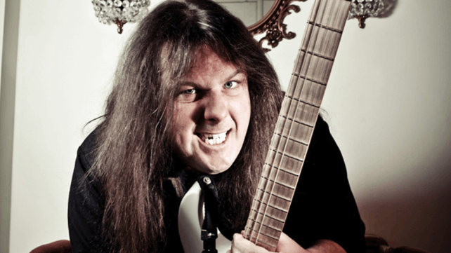 Symphony X Guitarist Michael Romeo Working on New Solo Album | Music ...